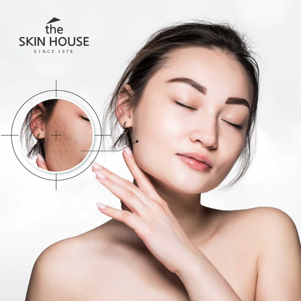 8 Nguyên nhân khiến da sạm màu và cách làm trắng da "Hoả tốc" - The Skin House Việt Nam
