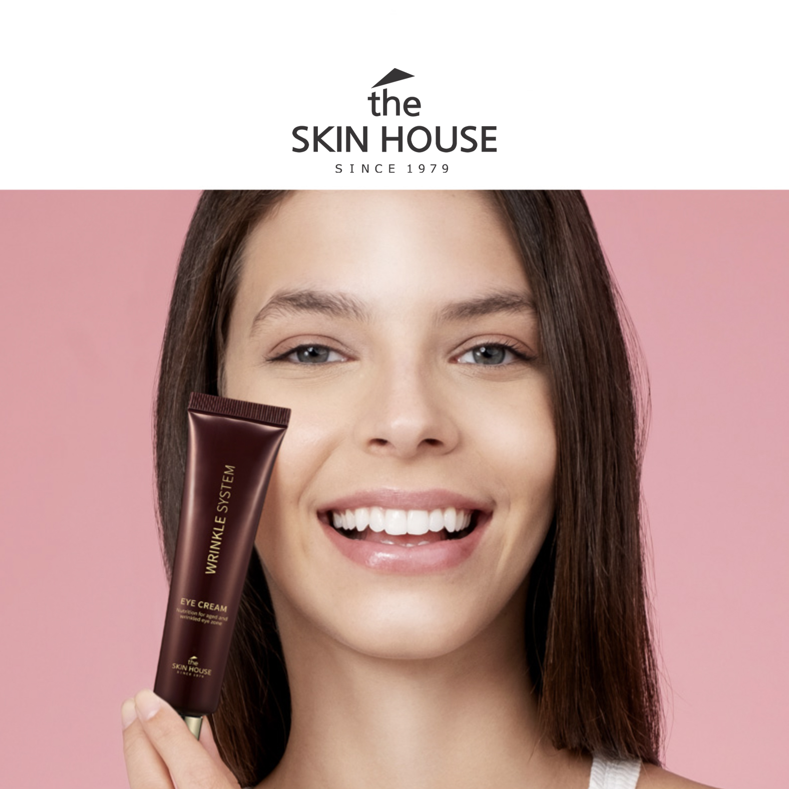 The Skin House Wrinkle System Eye Cream - "Hồi sinh" vùng da mắt, thách thức nếp nhăn và dấu ...